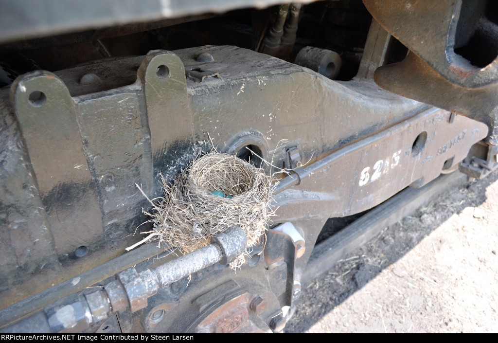 CGAX 2053 (SD20) at the Cargill plant at Ord NE